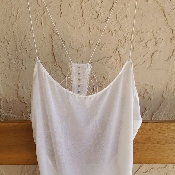 Victoria's Secret | Intimates & Sleepwear | Victorias Secret Backless ...